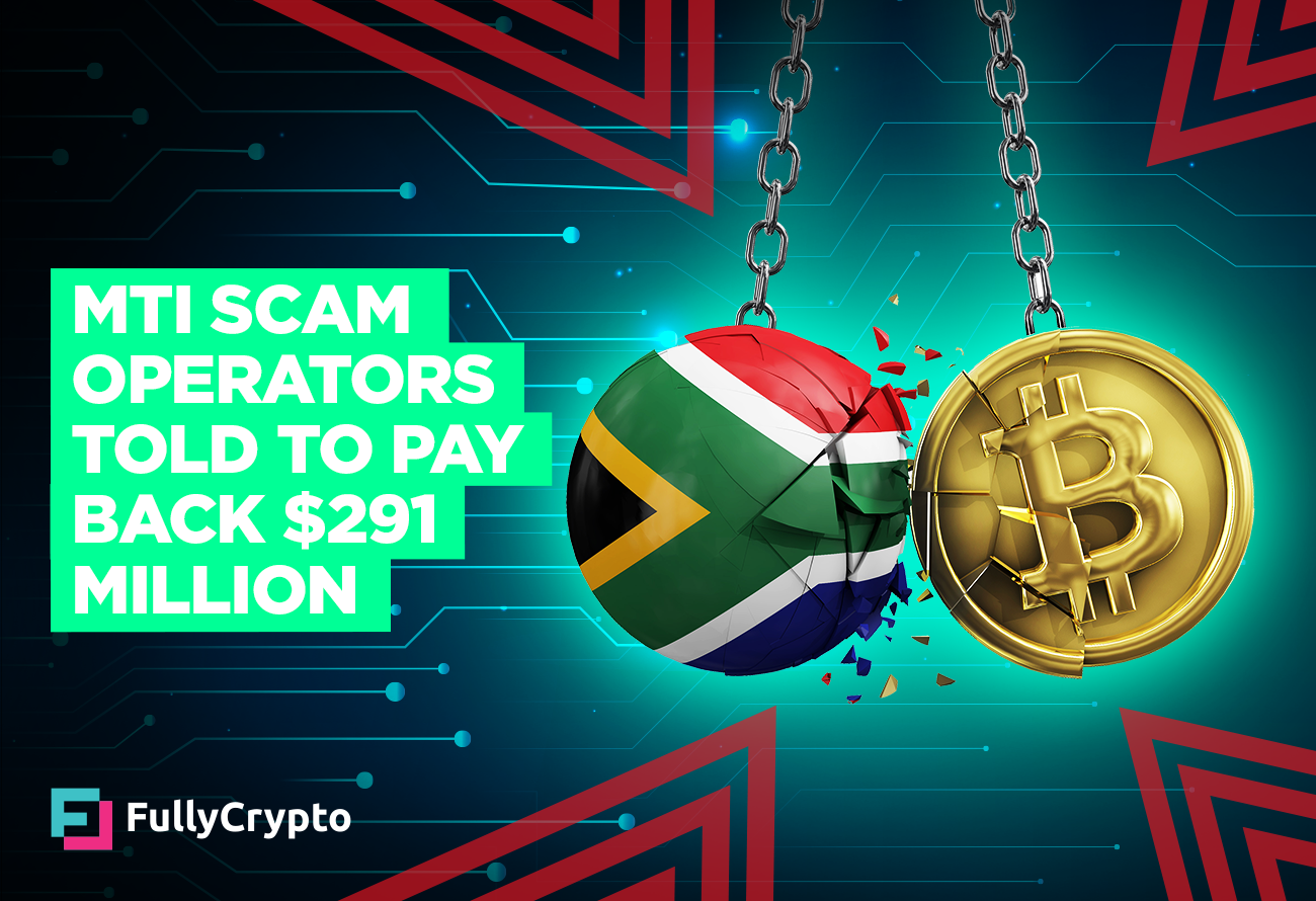 MTI Scam Operators Told to Pay Back $291 Million