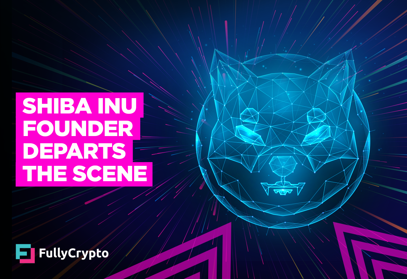 Shiba Inu Founder Steps Back From Project Association