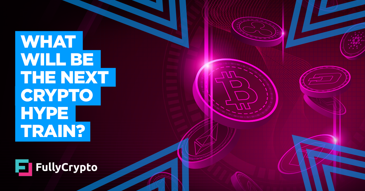 Which Crypto Sector Will Be the Next to Ride the Hype Wave?