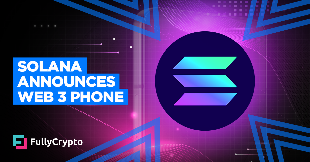 Solana Saga Phone Reveal Fails to Chime