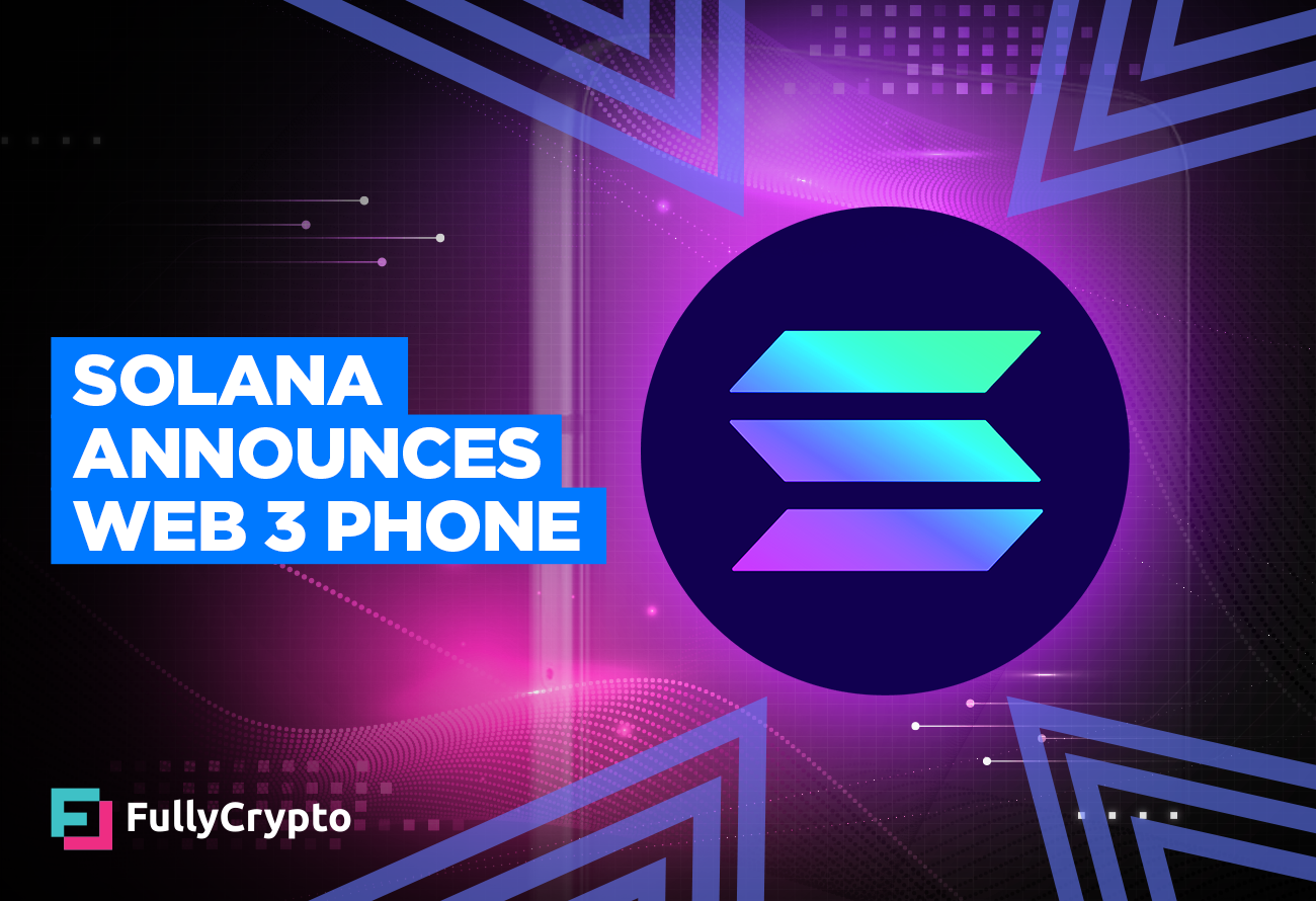 Solana Saga Phone Reveal Fails to Chime