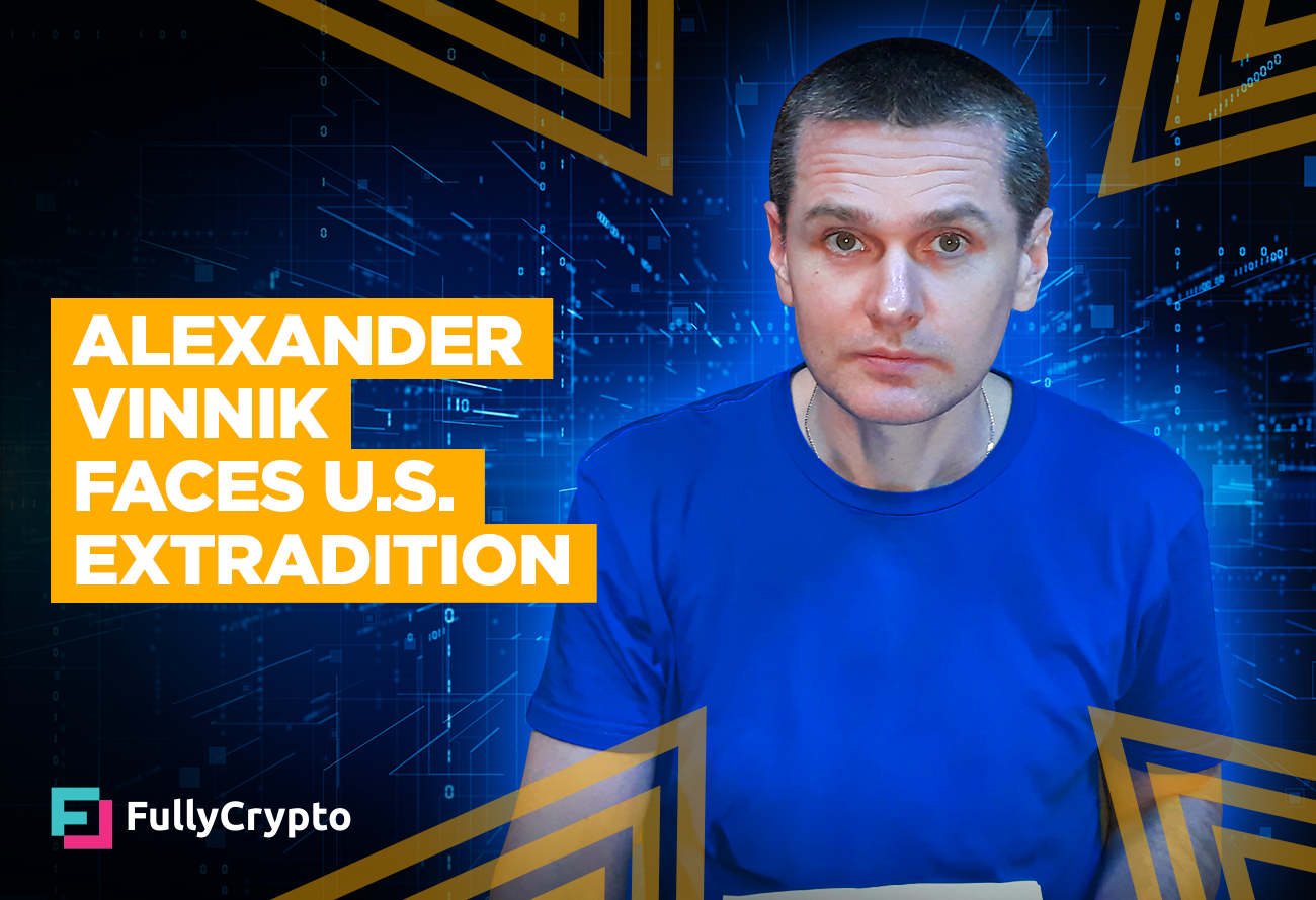 Alexander Vinnik Faces U.S. Justice After French Prison Release