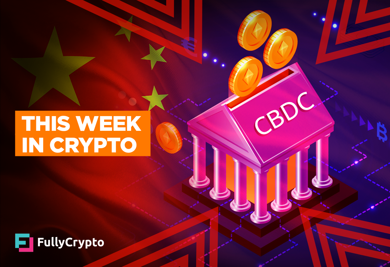 Crypto Team Build » The Week in Crypto – Singapore, Chinese spies, CBDCs and more!
