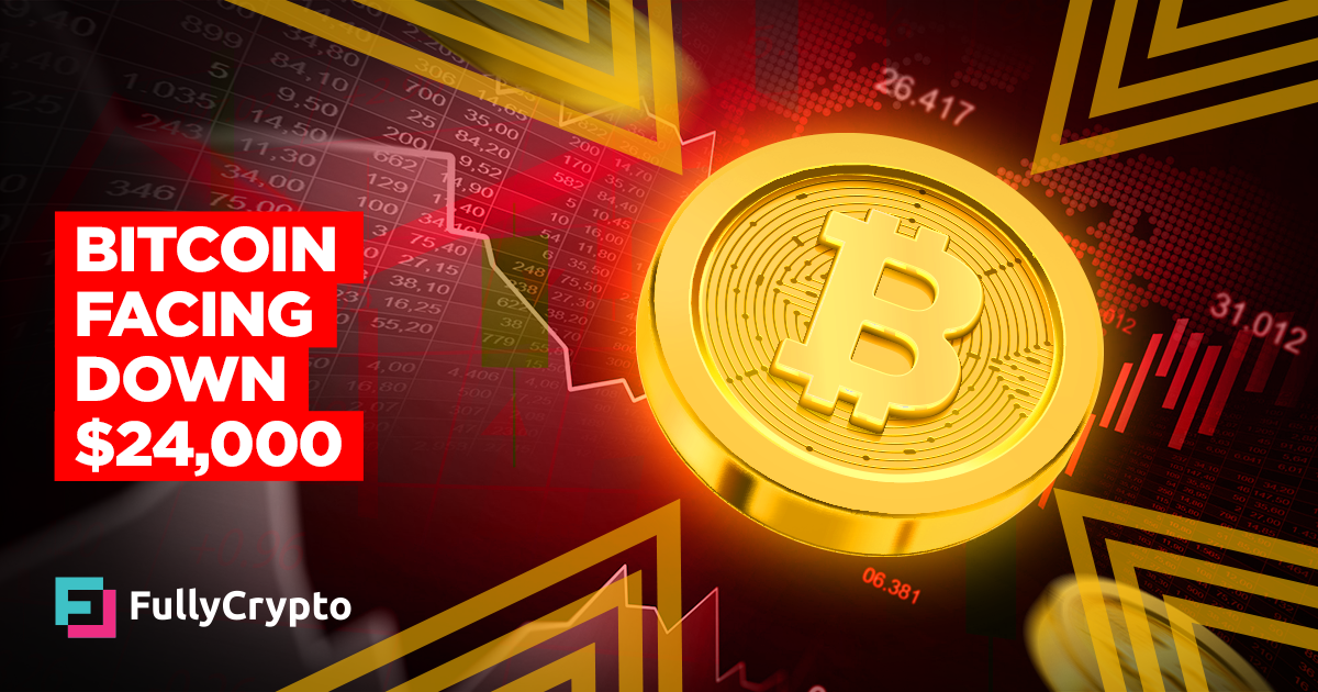 Bitcoin Making Steady Progress Towards Crucial Resistance