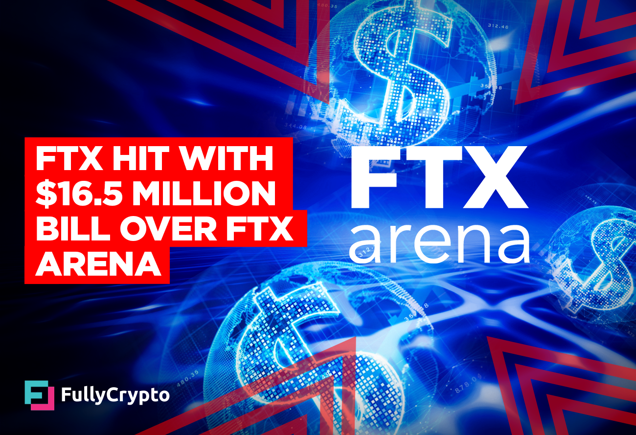 FTX Arena Sponsorship Cancellation Will Cost $16.5 Million