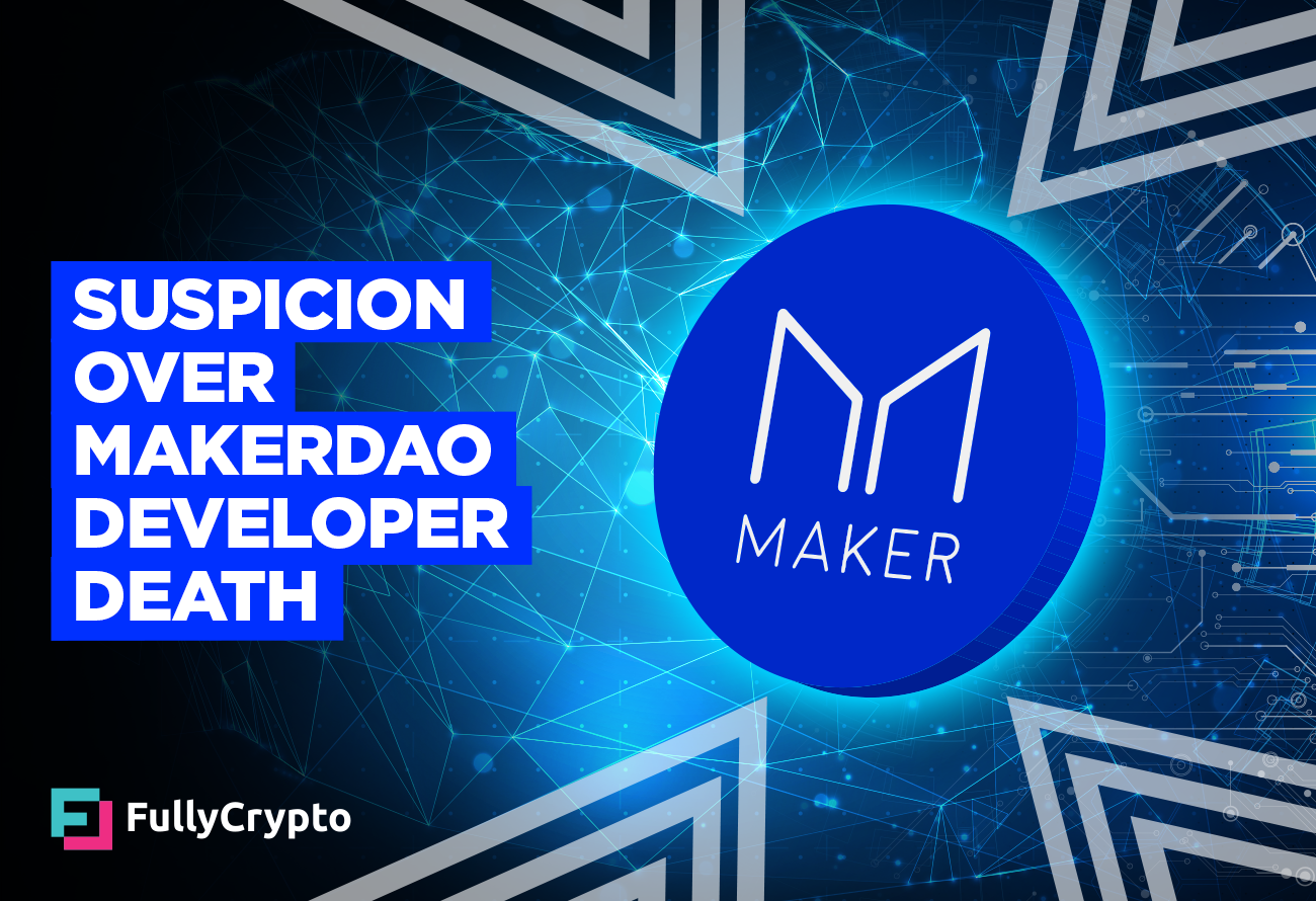 Suspicion over Early MakerDAO Developer Death