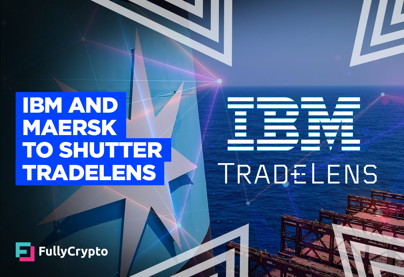 Tradelens to Wind Down Due to Lack of Use