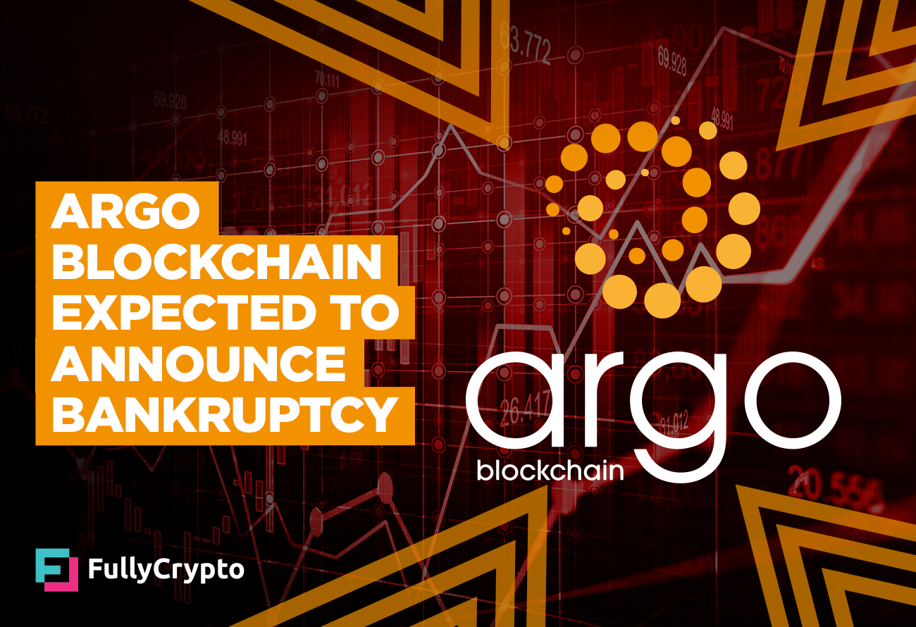 Argo Blockchain Bankruptcy Announcement Anticipated