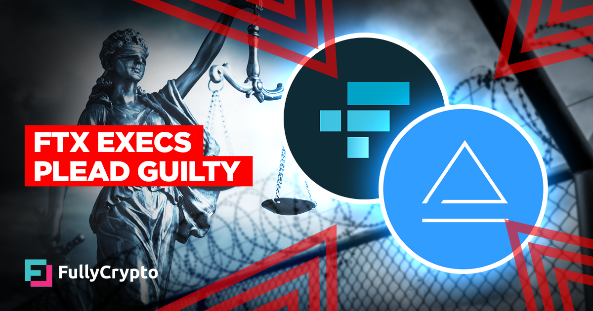 FTX and Alameda Executives Plead Guilty to Fraud-Related Charges