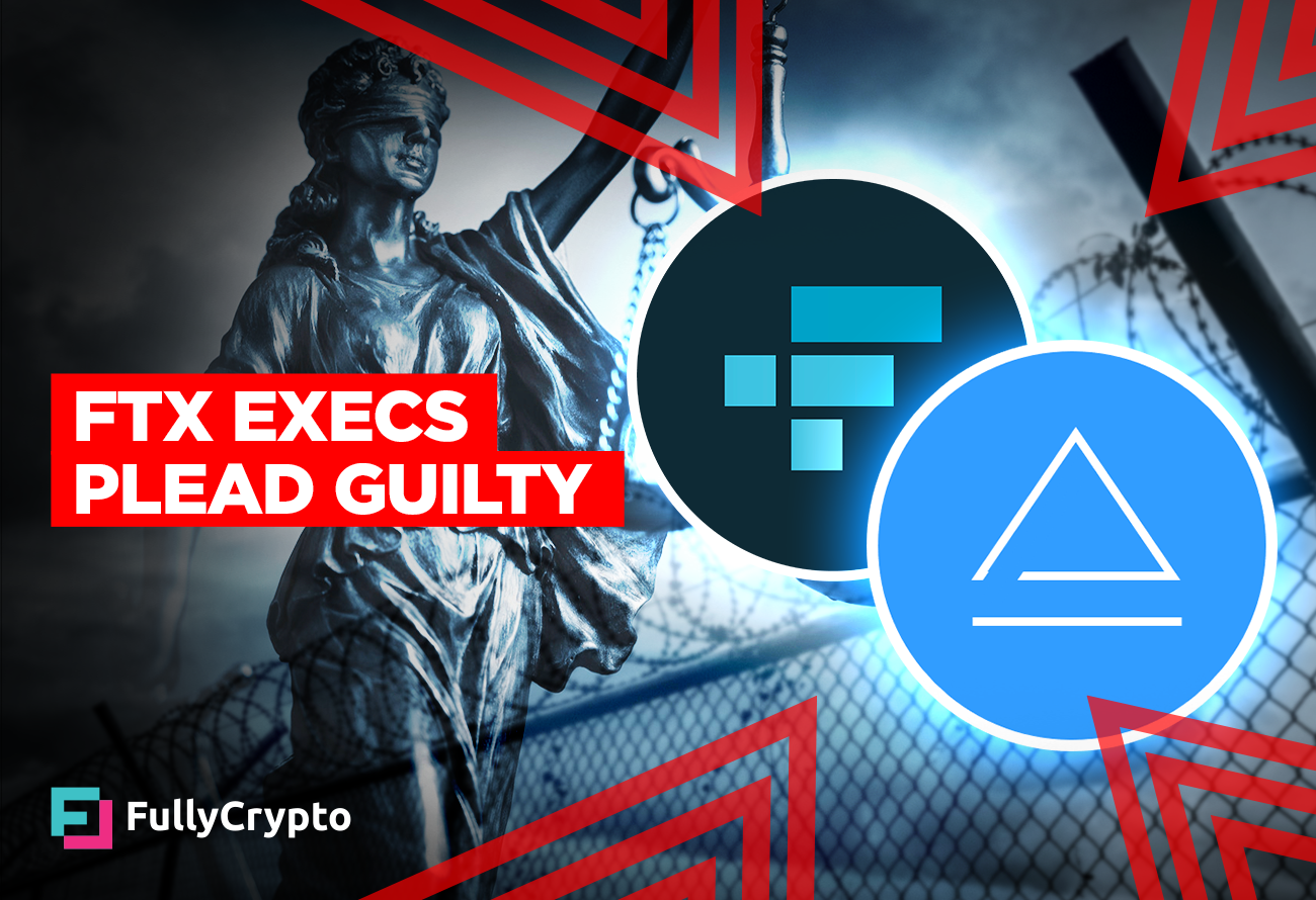 FTX and Alameda Executives Plead Guilty to Fraud-Related Charges