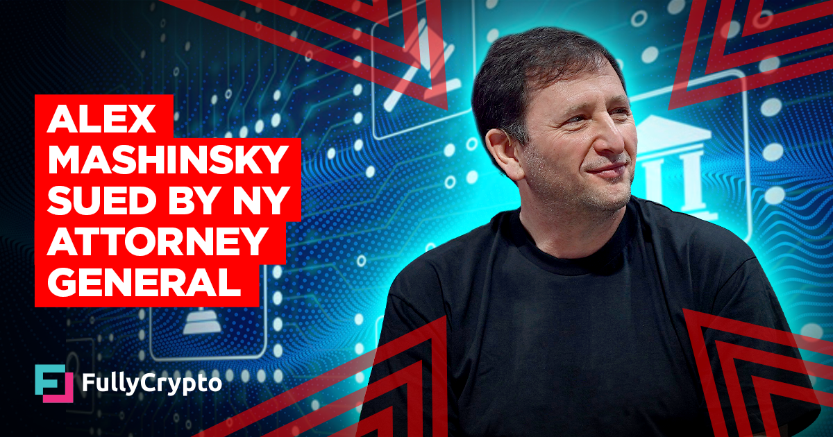 New York Attorney General Files Lawsuit Against Alex Mashinsky