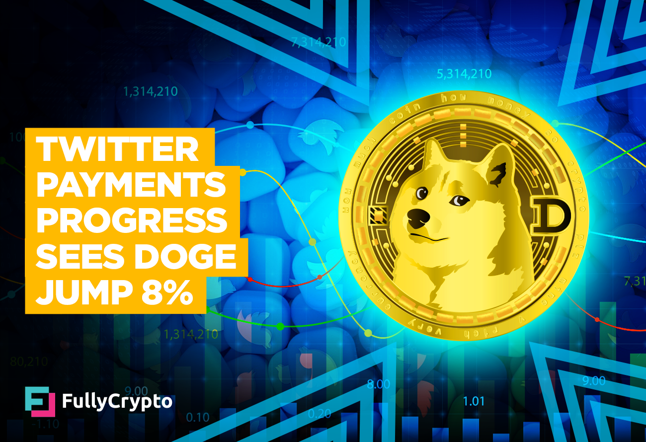 DOGE Jumps on Reports of Twitter Payments Progress - FullyCrypto
