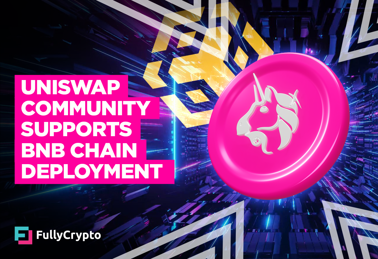 Uniswap BNB Chain Deployment Gains Momentum