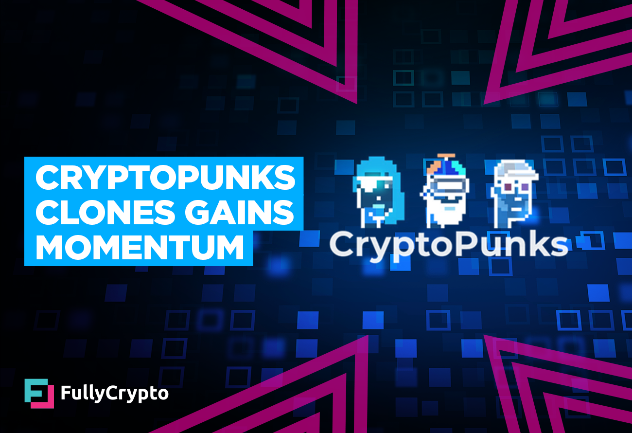CryptoPunks Clones Gain Momentum on Bitcoin