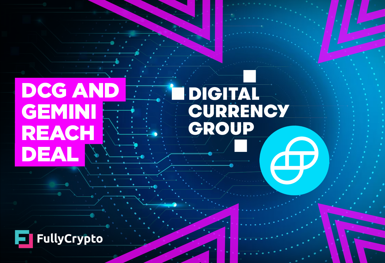 DCG and Gemini Reach Deal Over Gemini Earn Funds