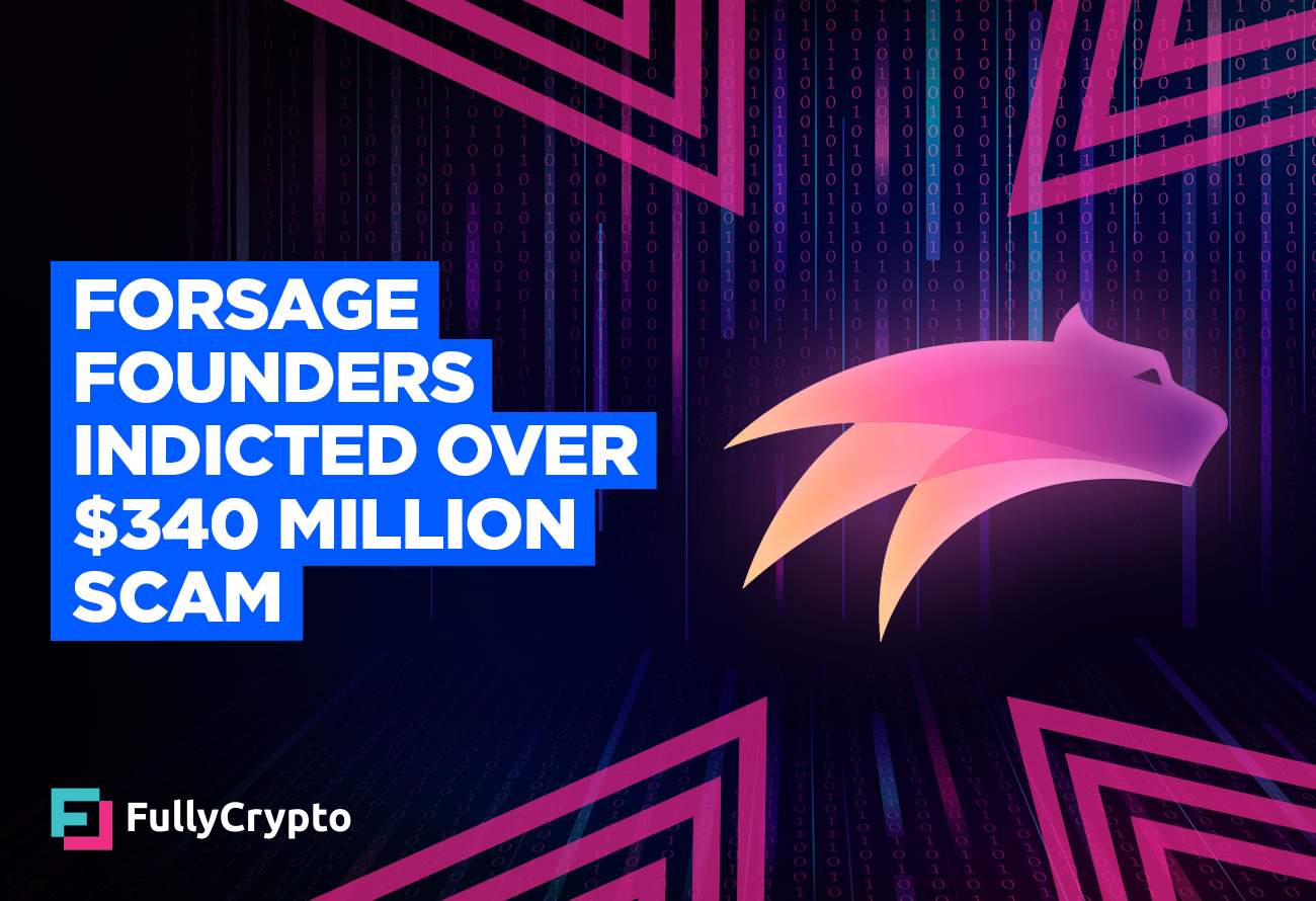 Forsage Founders Indicted in $340 Million DeFi Ponzi Scheme