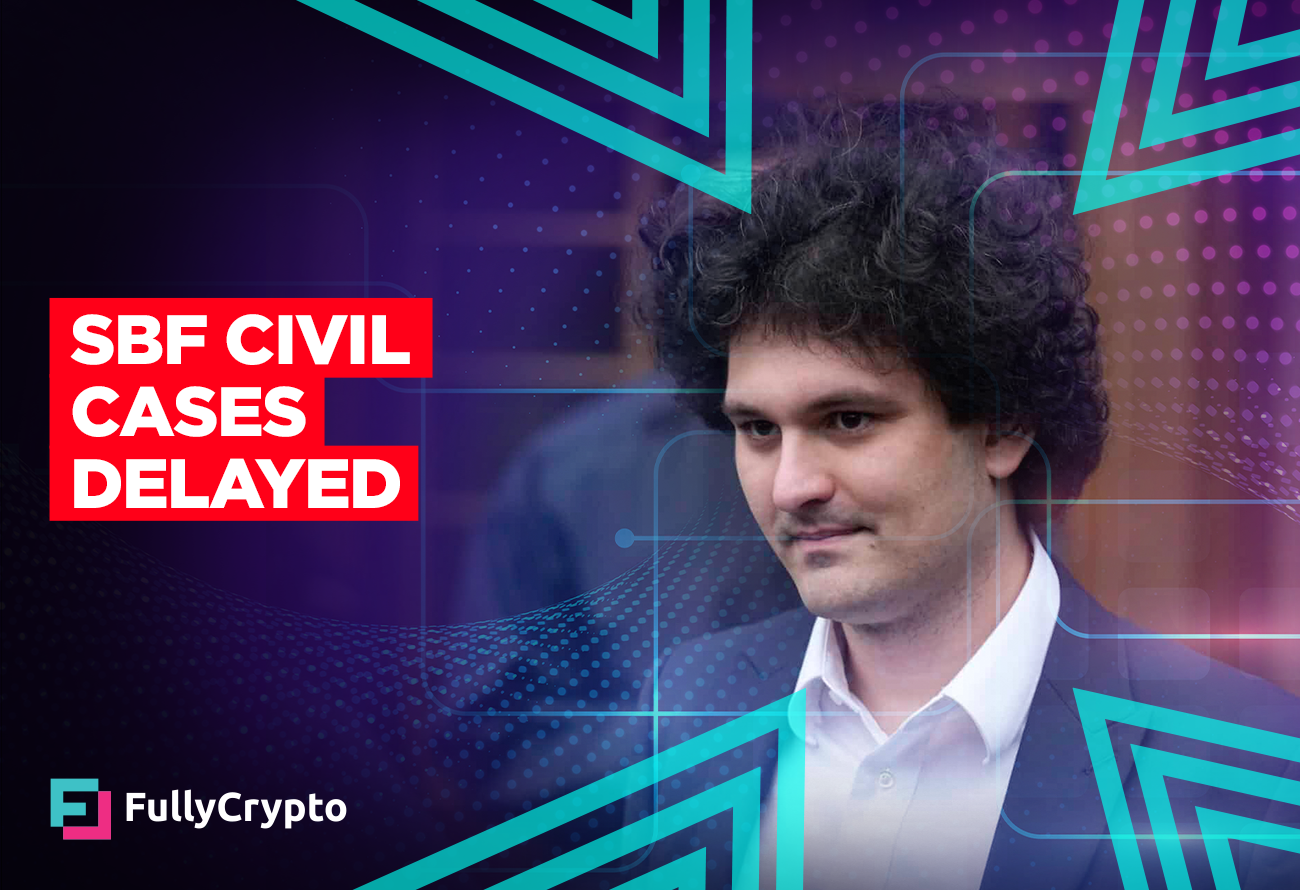 Sam Bankman-Fried’s SEC and CFTC Cases Delayed Until After Trial