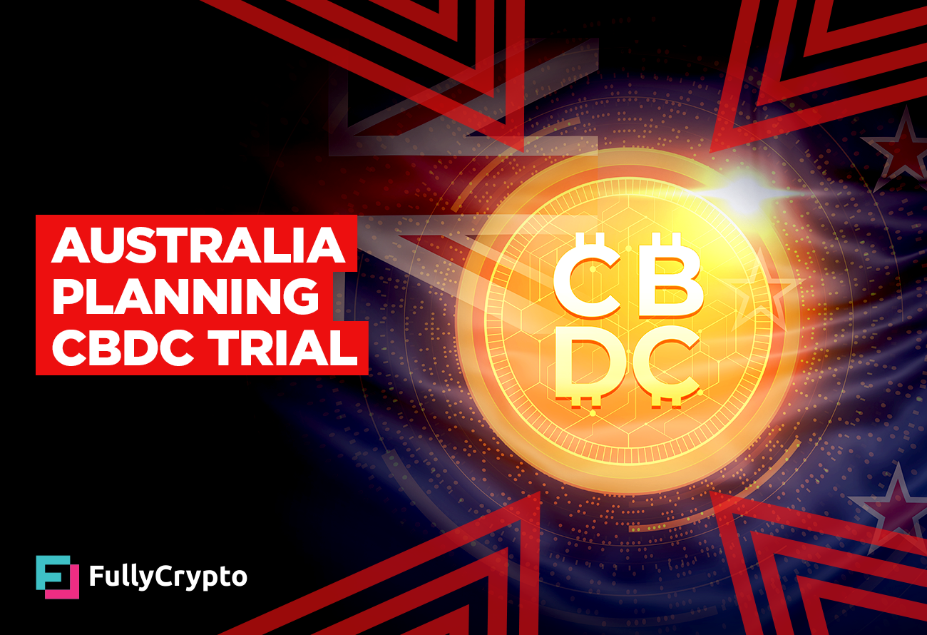 Australia Planning CBDC Trial