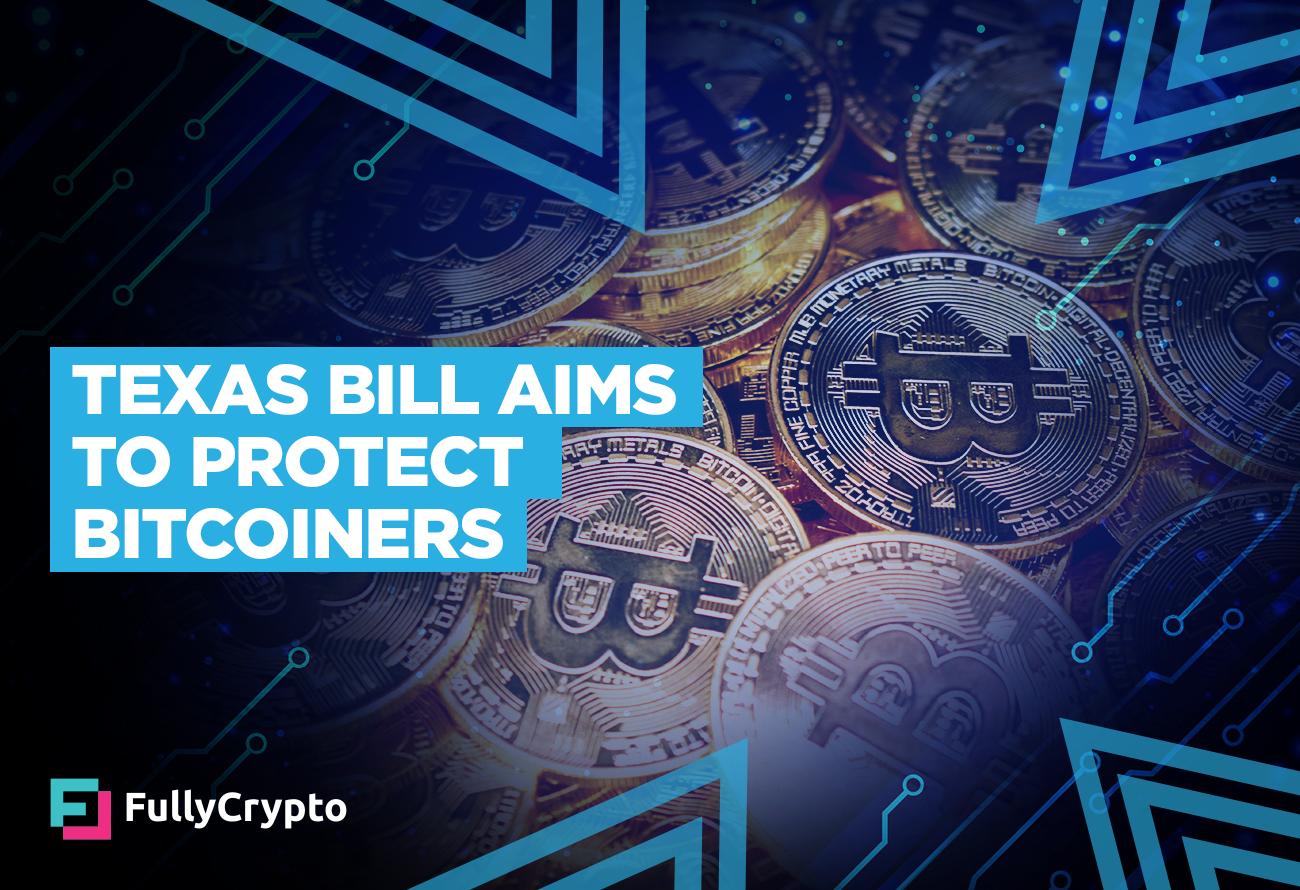 Texas Bill Aims to Welcome and Protect Bitcoiners