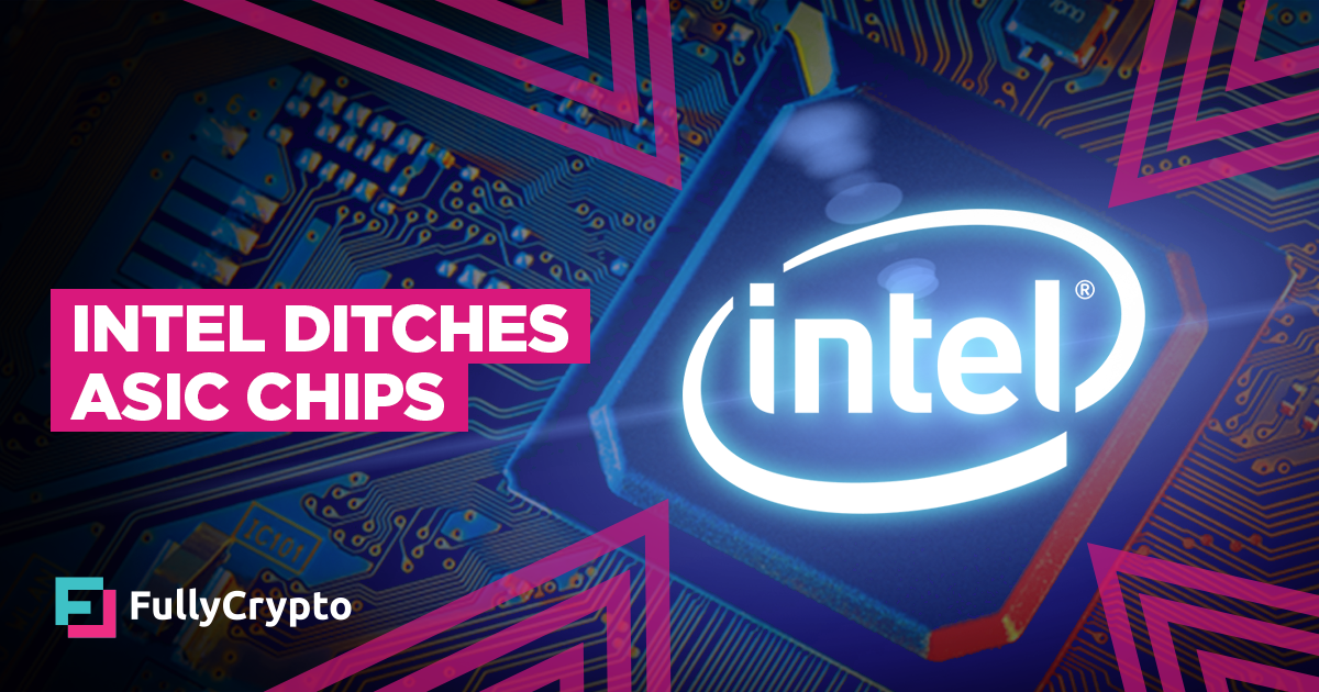 Intel Ditches Blocksale ASIC Chips