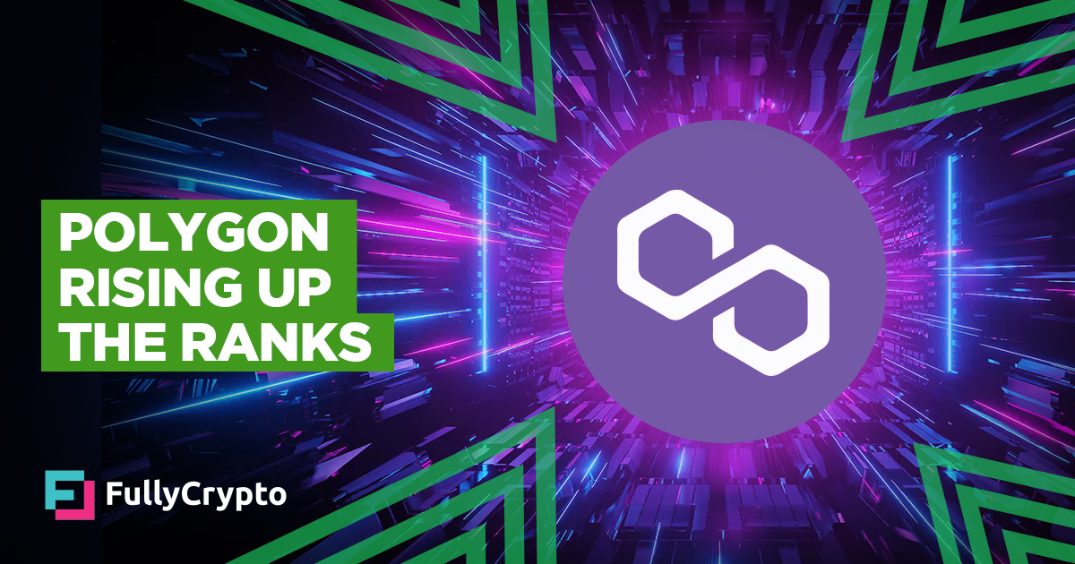 Polygon Becomes Second Most Popular Gaming Blockchain