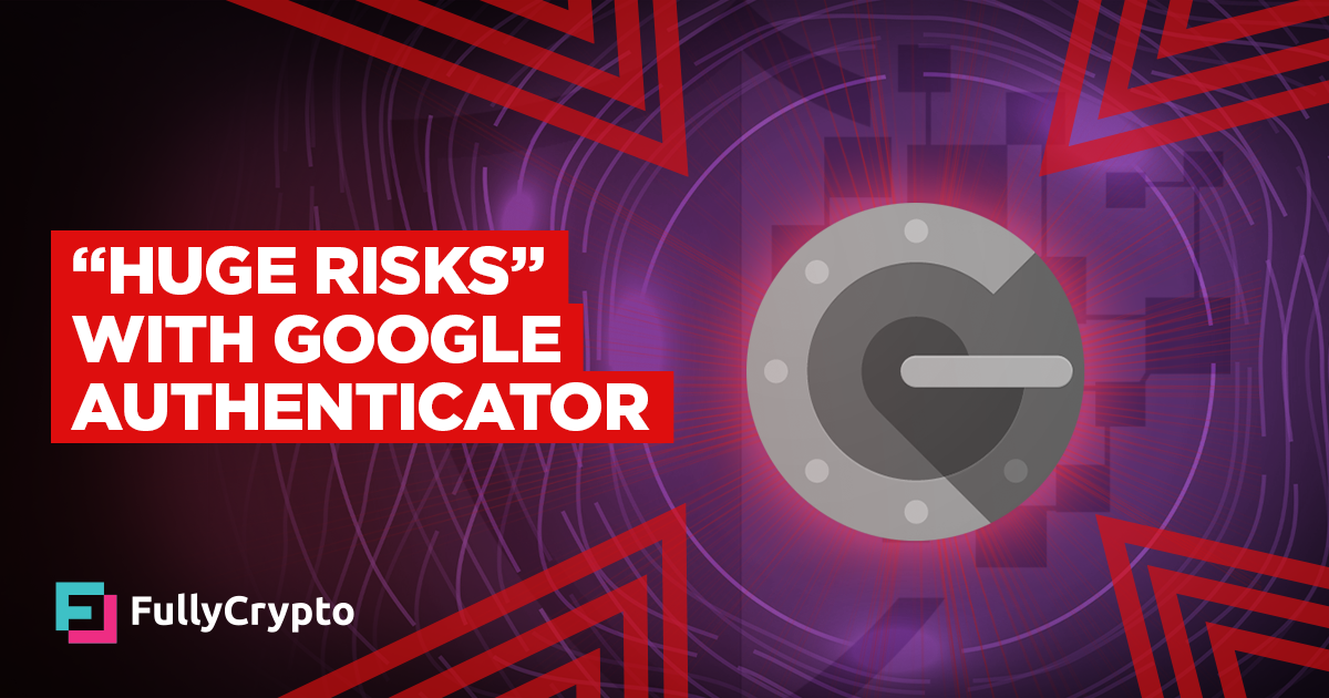 Slowmist: “Huge Risks” With New Google Authenticator Cloud Backup