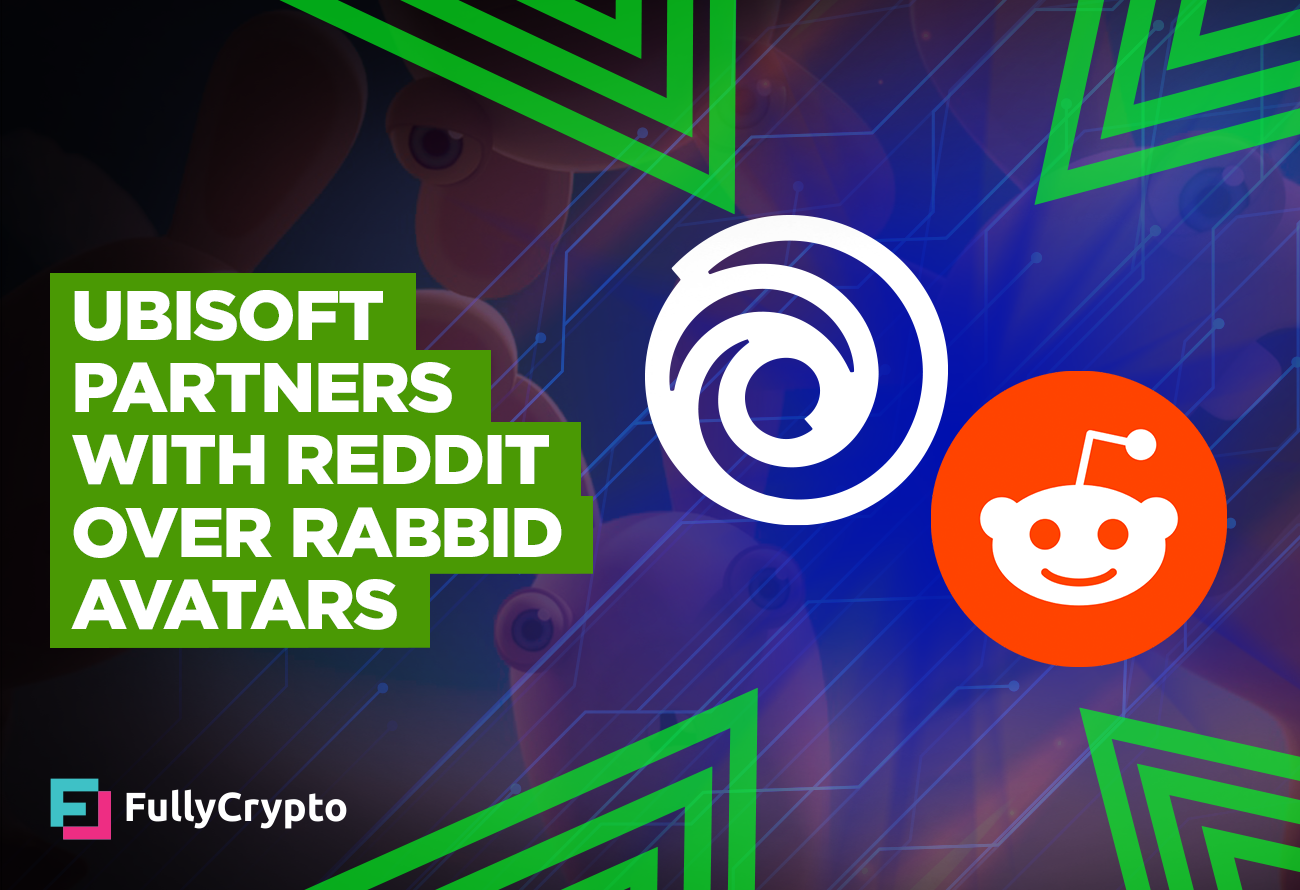 Ubisoft Partners With Reddit to Offer Free Rabbid Avatars