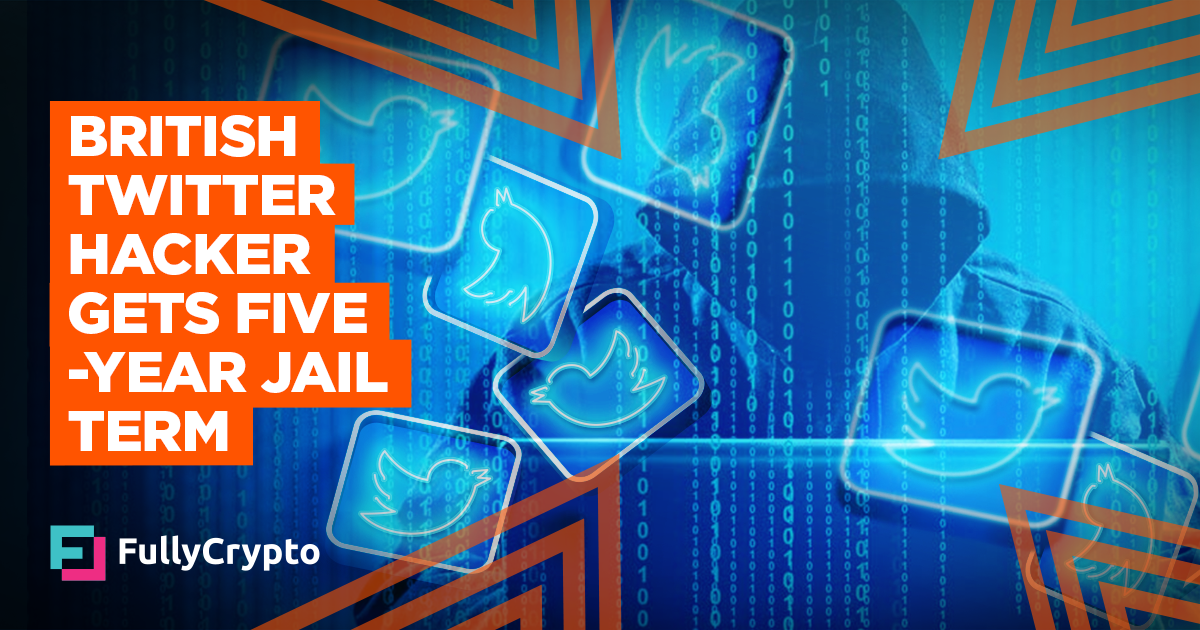 British Twitter Hacker Gets Five-year Jail Term