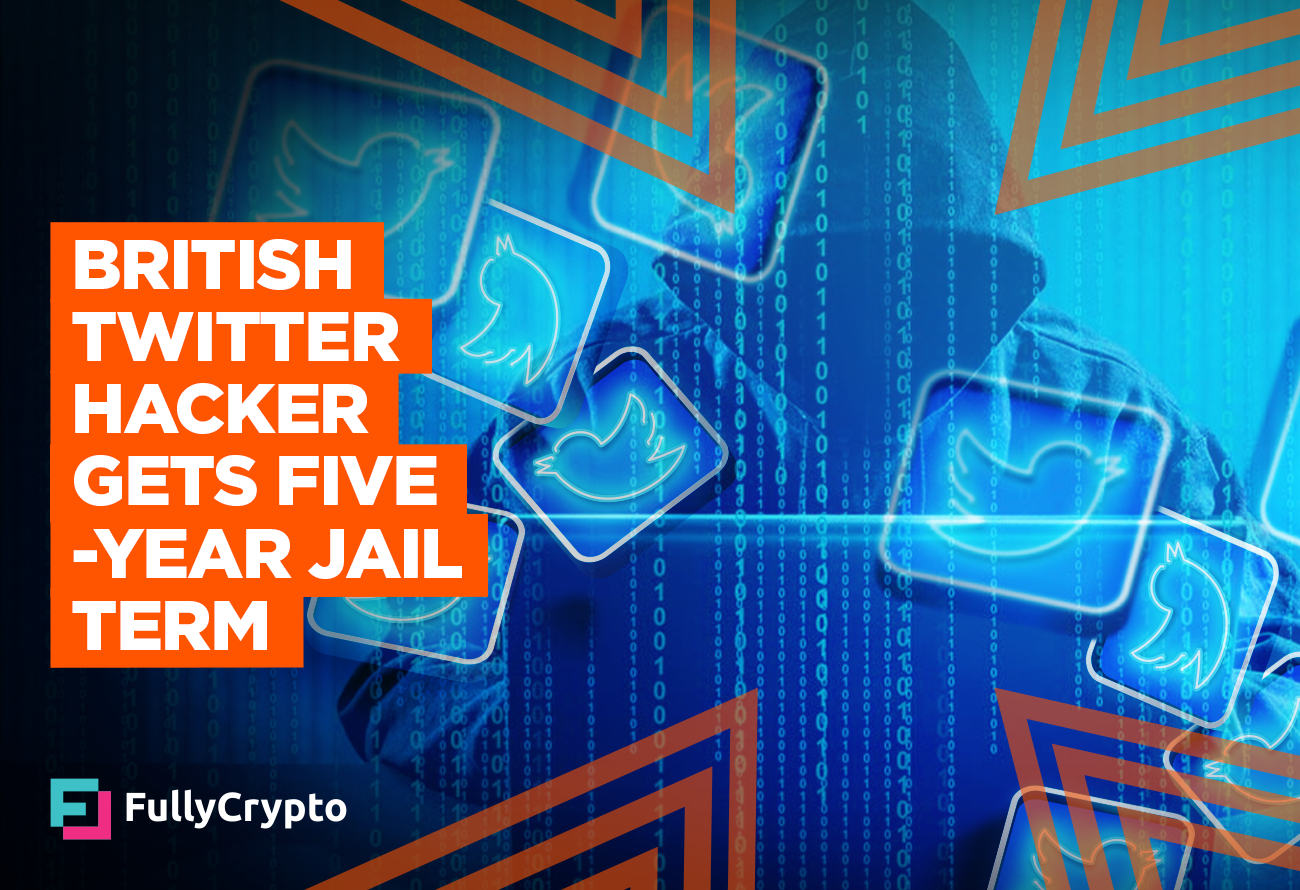British Twitter Hacker Gets Five-year Jail Term