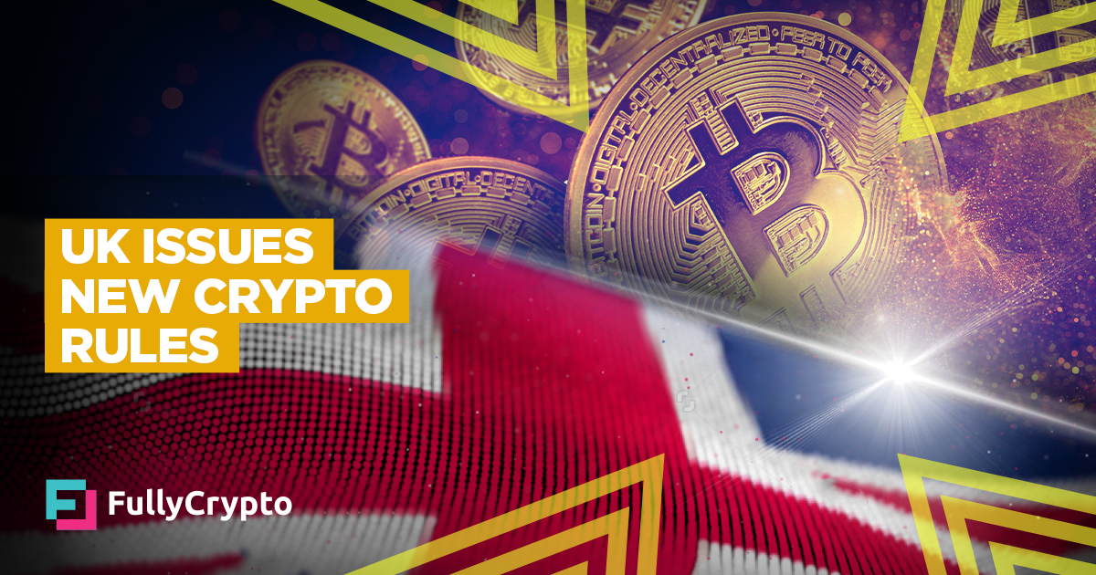 UK Issues New Crypto Rules