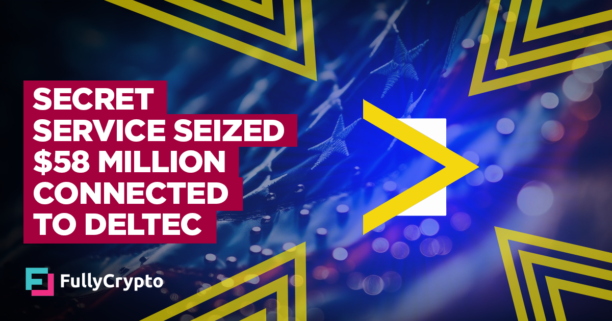 Deltec Bank-connected Funds Seized by U.S. Authorities