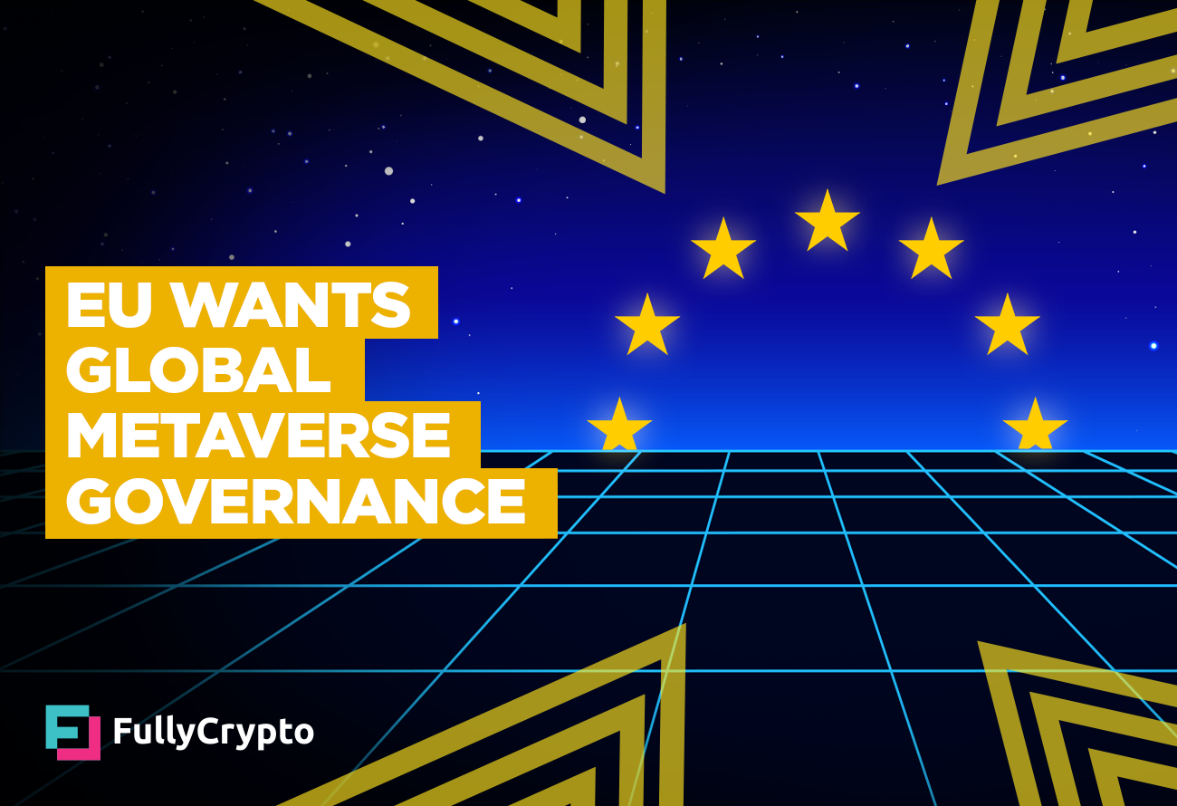 EU Wants Global Governance Approach for Metaverse