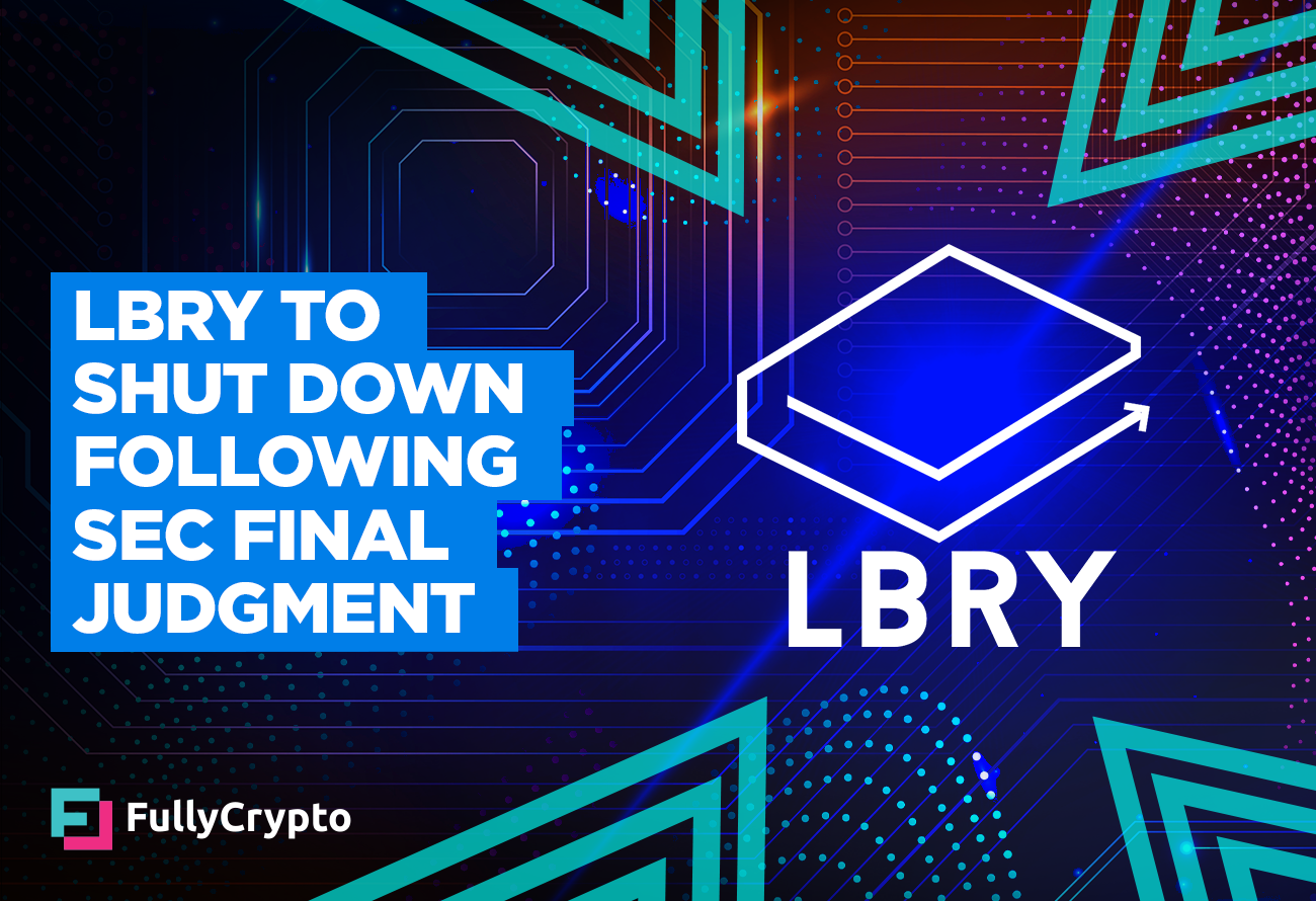 LBRY to Shut Down Following SEC Final Judgment