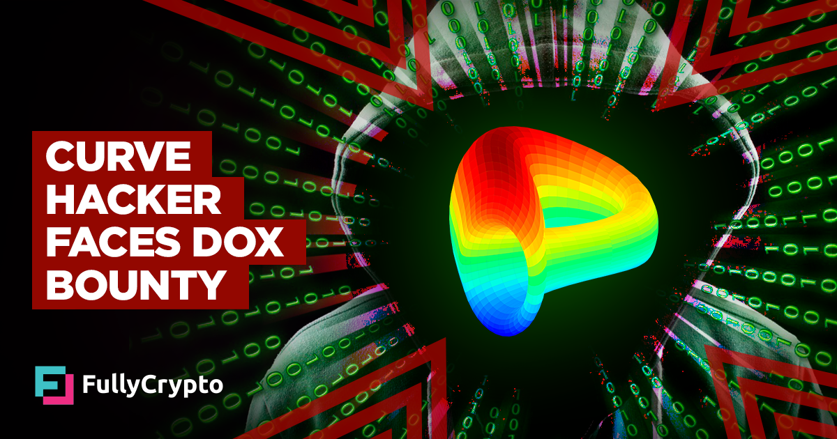 Curve Hacker Returns $52 Million But Faces Dox Bounty