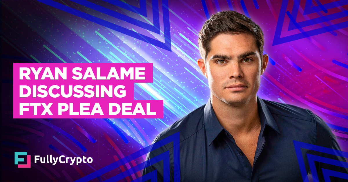 Former FTX Exec Discussing Plea Deal