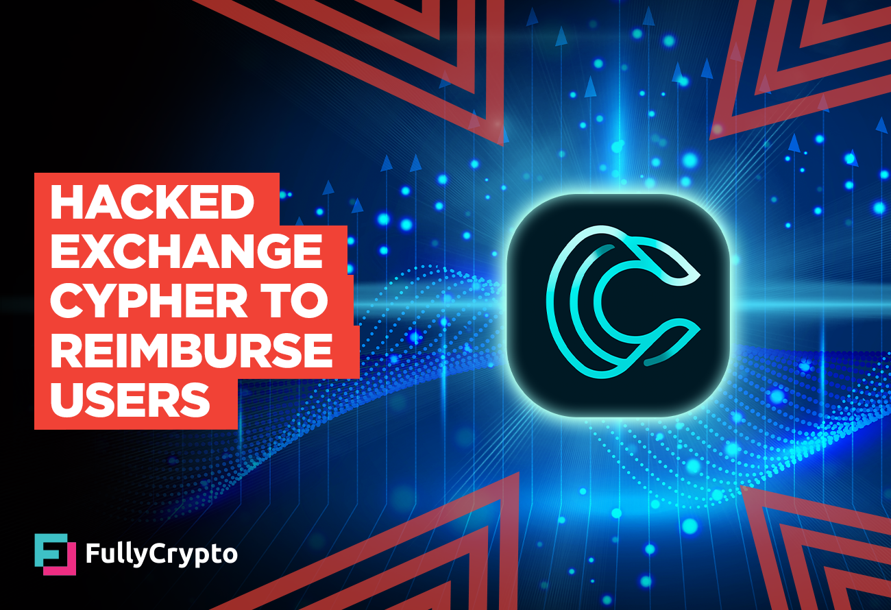Hacked Exchange Cypher to Reimburse Users