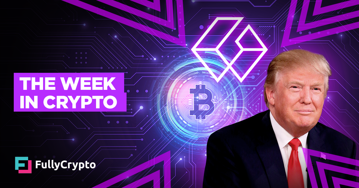 This Week in Crypto - Grayscale, Donald Trump, and ETFs