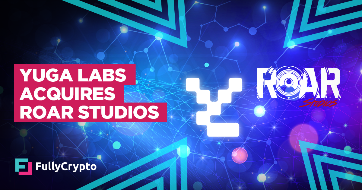 Yuga Labs Beefs Up ‘Otherside’ With Roar Studios Acquisition