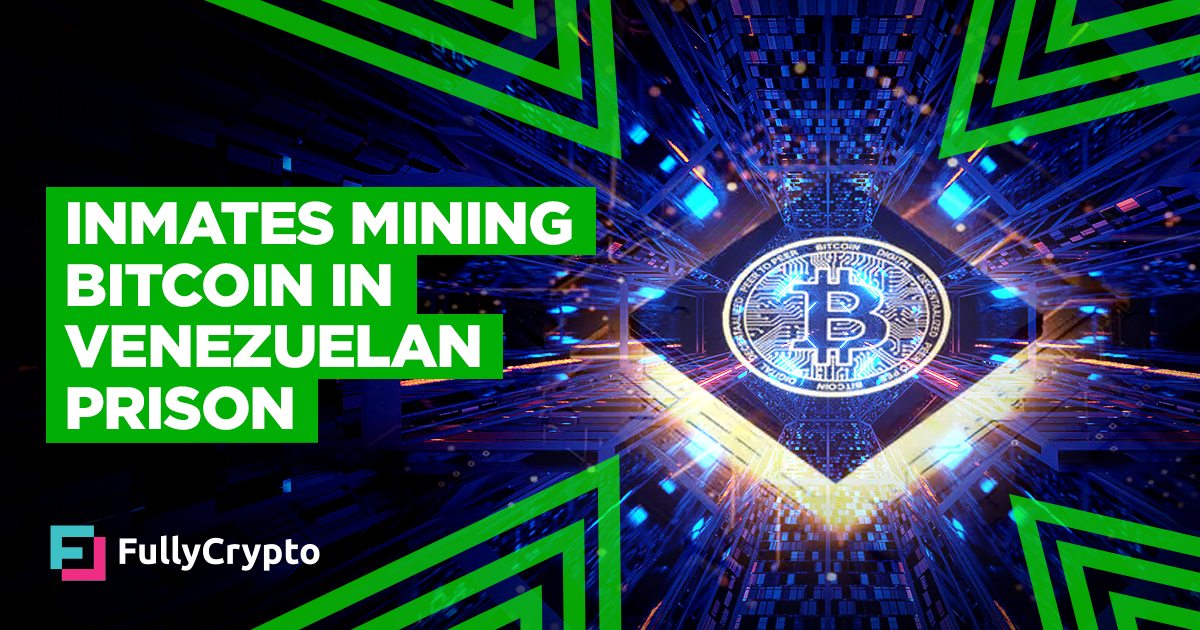 Bitcoin Mining Machines Found in Venezuelan Prison