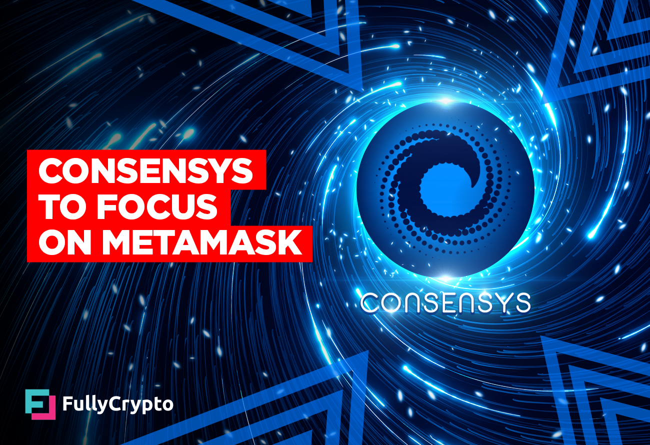 ConsenSys Switches Focus to MetaMask Tooling