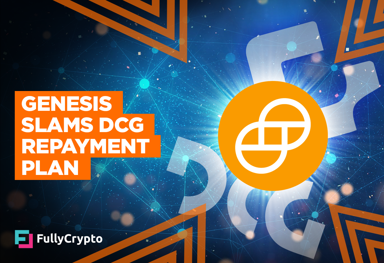 Gemini Dismisses New DCG/Genesis Repayment Plan