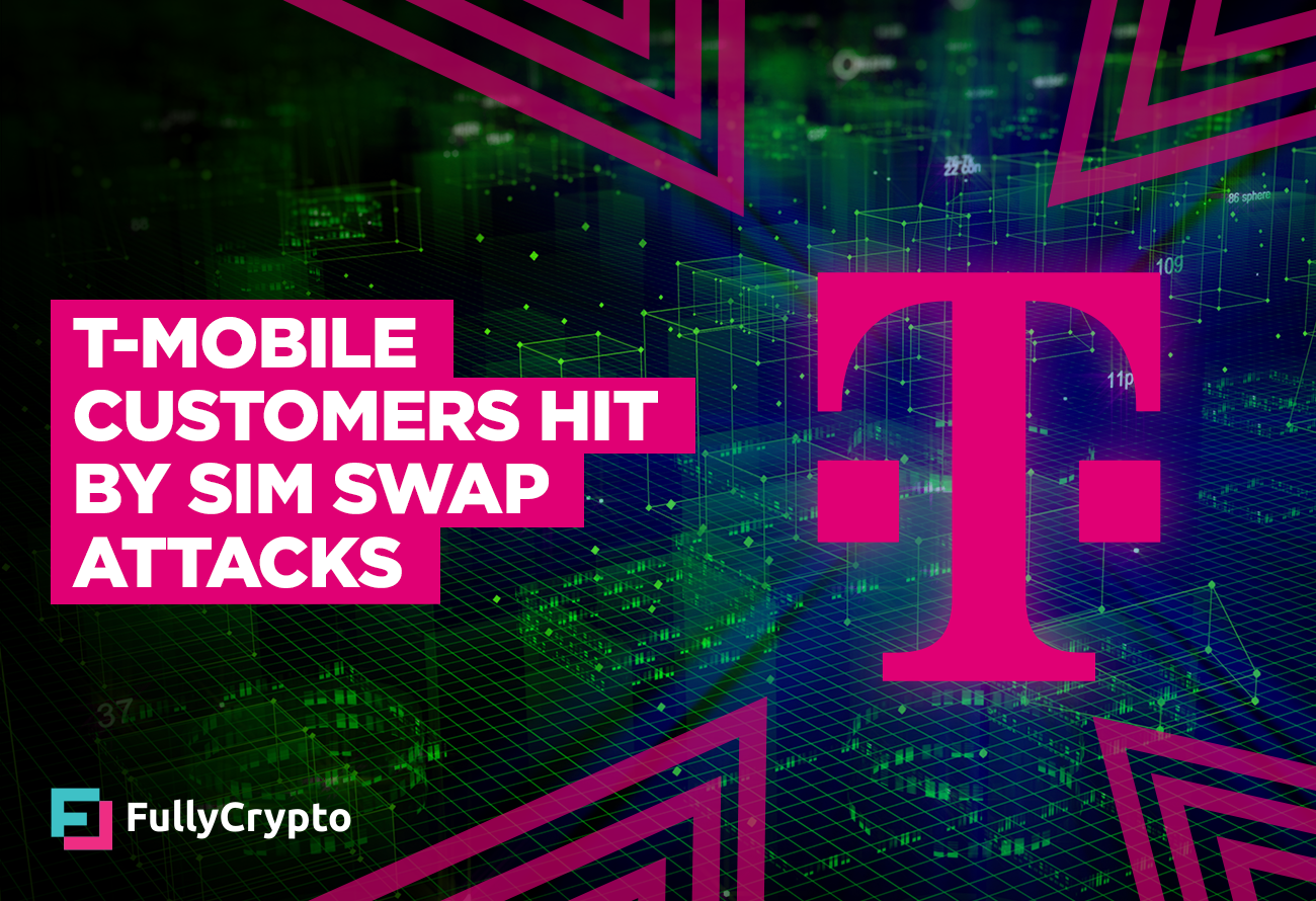T-Mobile Customers Hit by Spate of SIM Swap Attacks