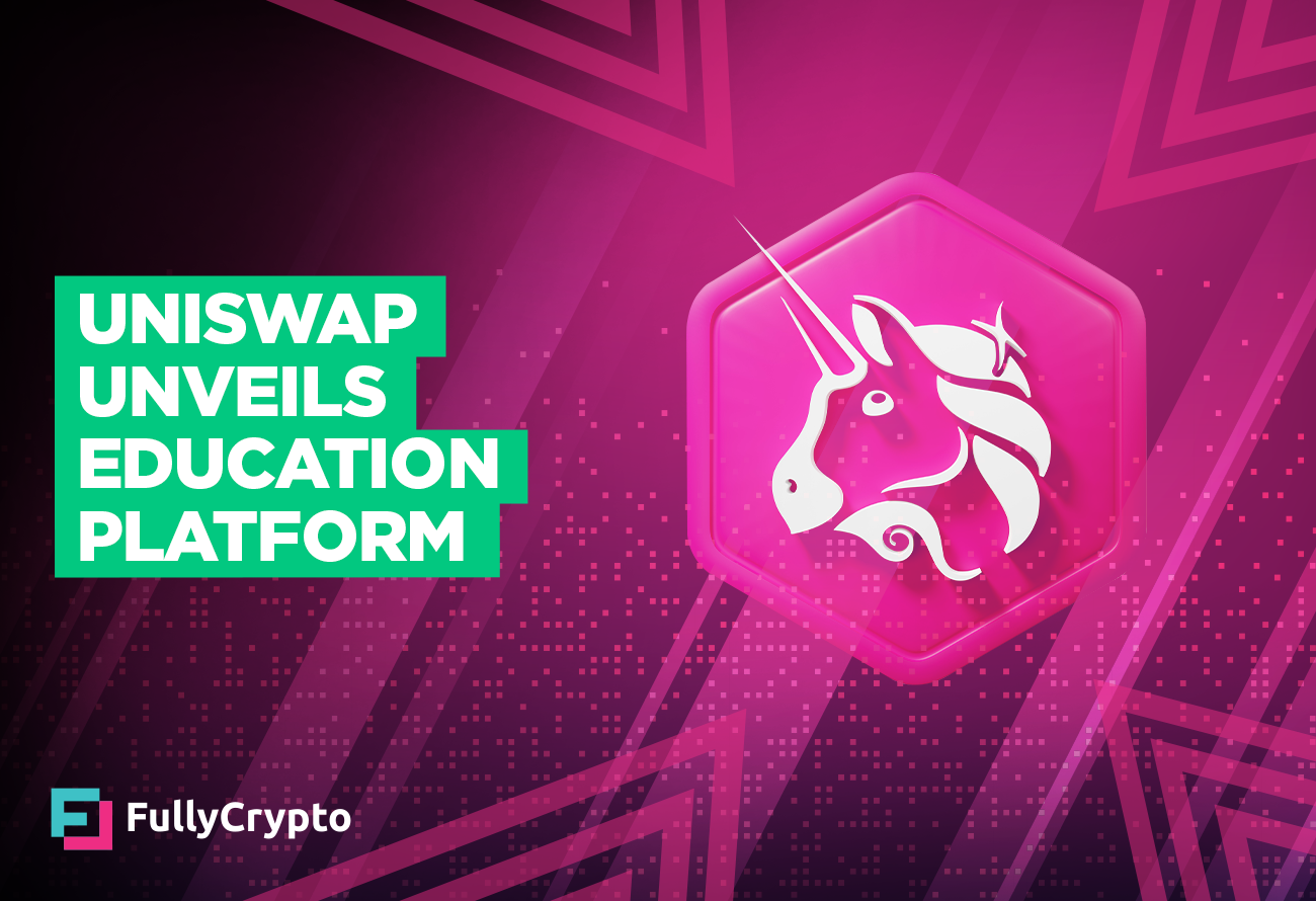 Uniswap Unveils Education Platform to Boost Adoption