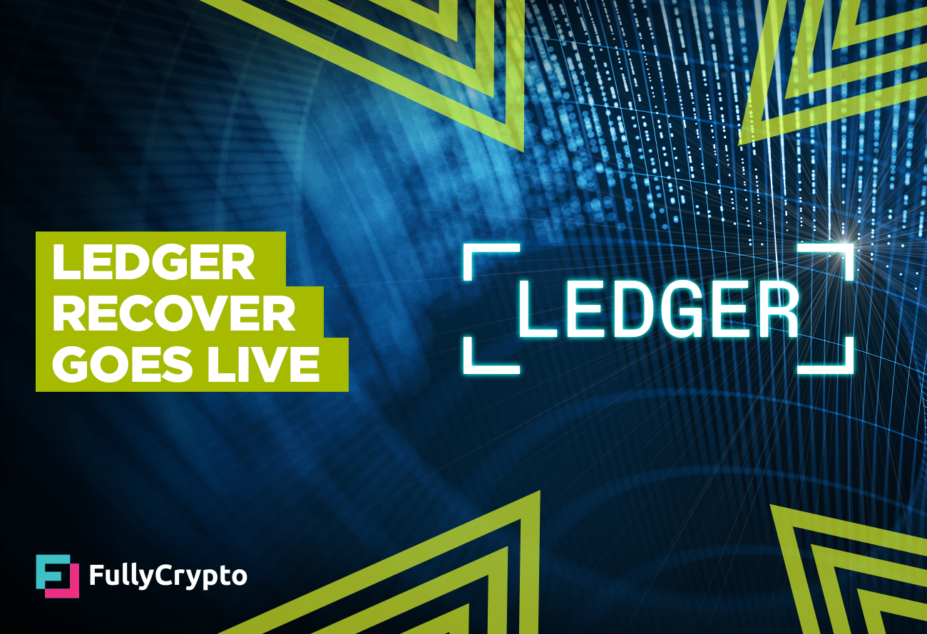 Ledger Recover Goes Live Despite Controversy
