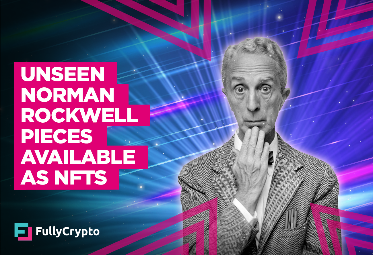 Norman Rockwell Museum to Exhibit First NFT Collection