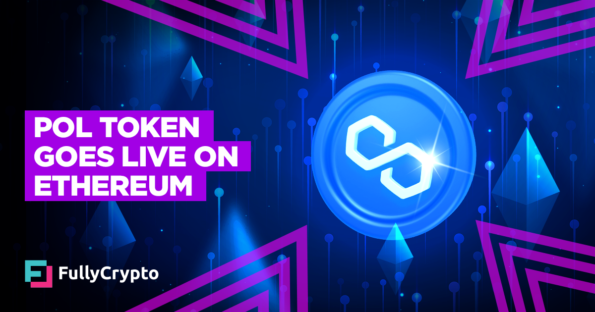 Polygon’s POL Token Contract Goes Live on Ethereum