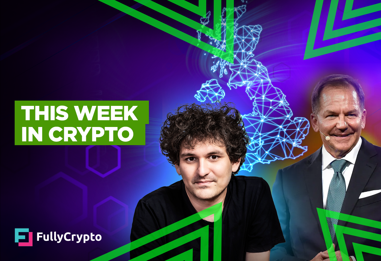 This Week in Crypto - Sam Bankman-Fried, Paul Tudor Jones, Grayscale