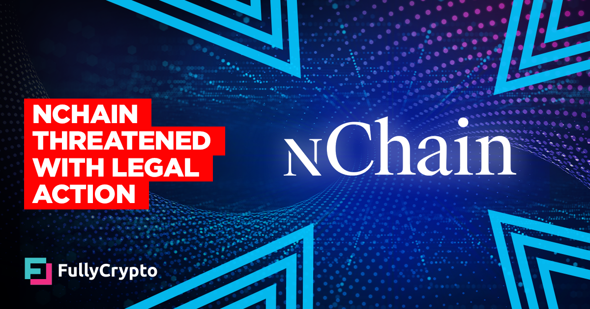 TradeWindow Threatens Embattled nChain With Legal Action