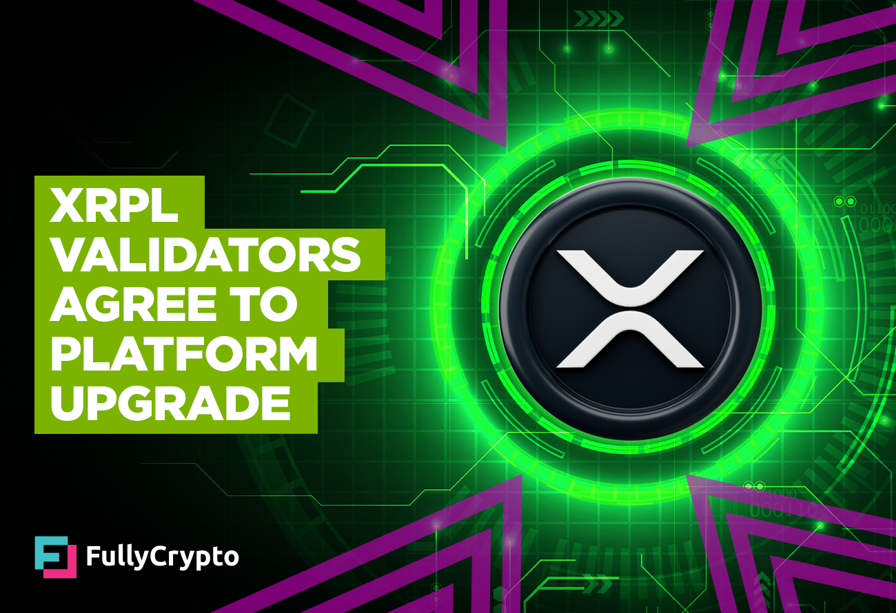 80% of XRPL Validators Agree to Upgrade the Platform