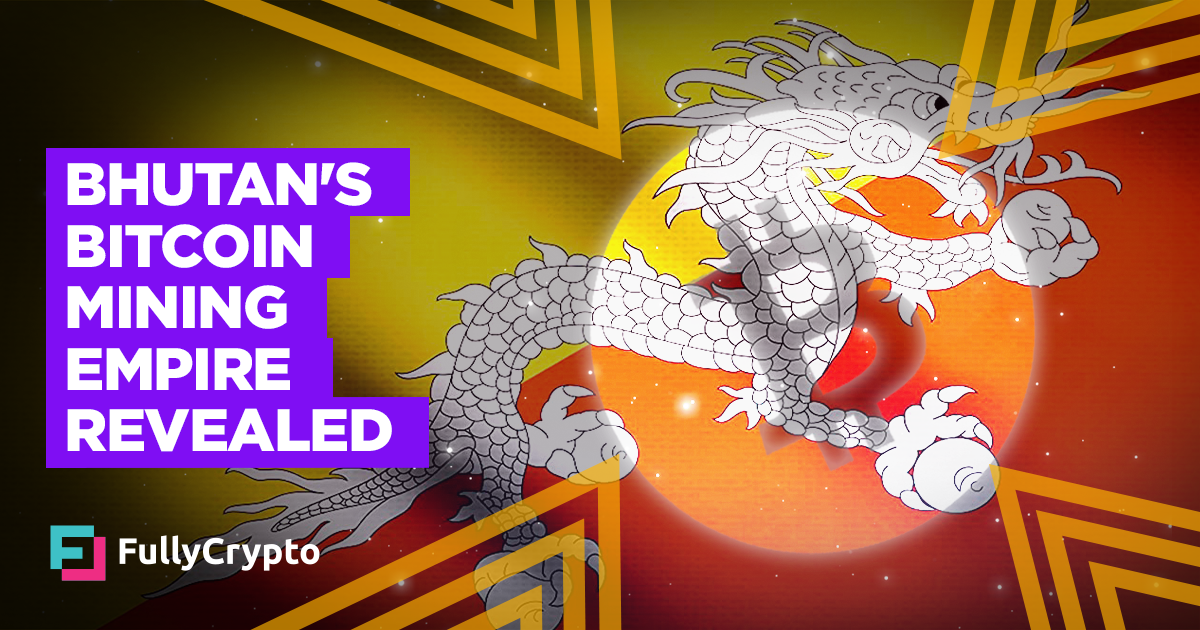 Bhutan's Bitcoin Mining Empire Revealed
